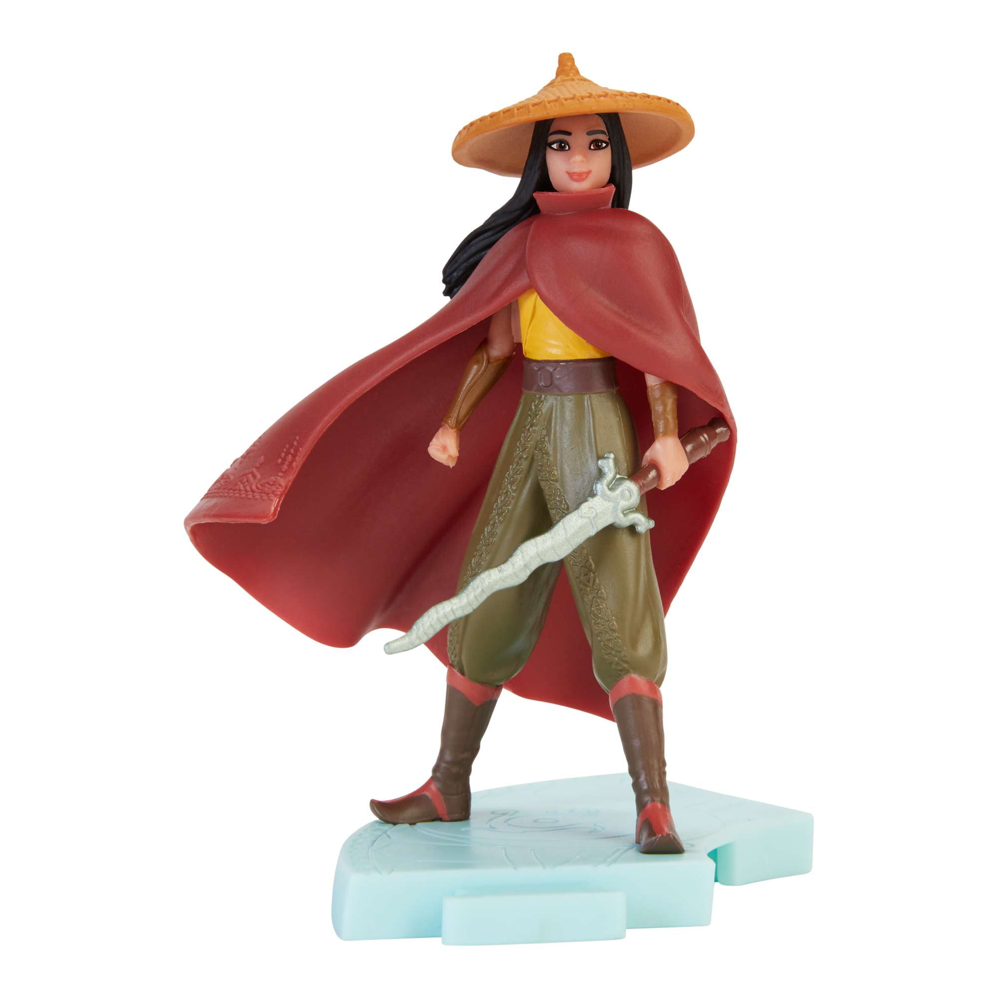 Disney Raya and the Last Dragon Raya Figure (No Packaging) - Walmart.com