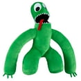 Rainbow Friends 8in Green Plushie Toy Collectible - Walmart.com