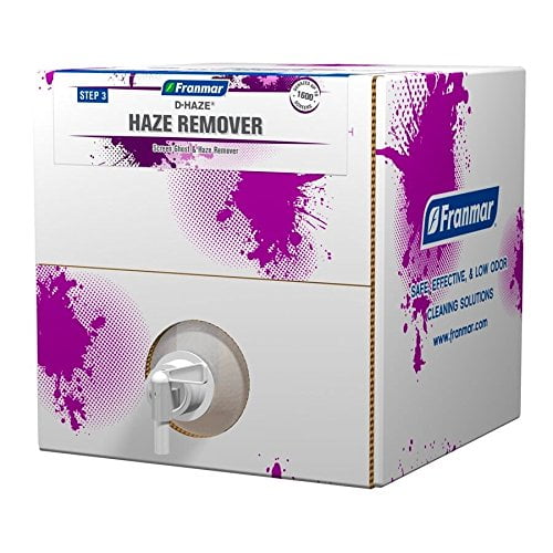 Franmar D-Haze Screen Printing Ghost and Haze Remover (Gallon ...
