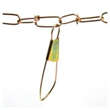 Ozark Trail 9-Snap Chain Stringer 40 inch Fish Catcher with Nine Metal ...