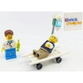 LEGO City Set: Medical Doctor and Patient with Stretcher Bed, IV and ...