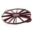 4X Cake Divider Pie Cake 10 / 12 Piece Equal Portion Marker Divider ...