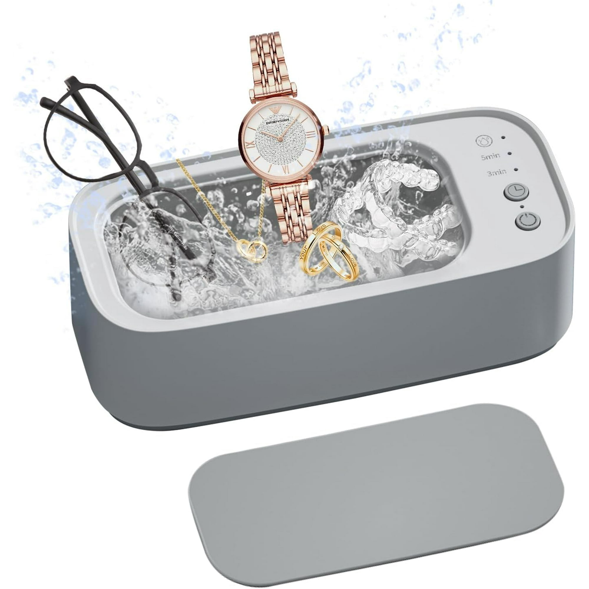 Click here for Salafire Professional Ultrasonic Jewelry Cleaner M... prices