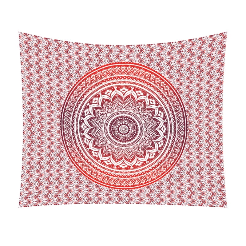 Click here for Lucoss Large Mandala Tapestry  Indian Hippie Wall... prices