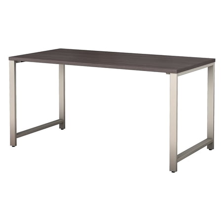 Scranton & Co Furniture 60W x 30D Table Desk in Storm Gray | Walmart Canada