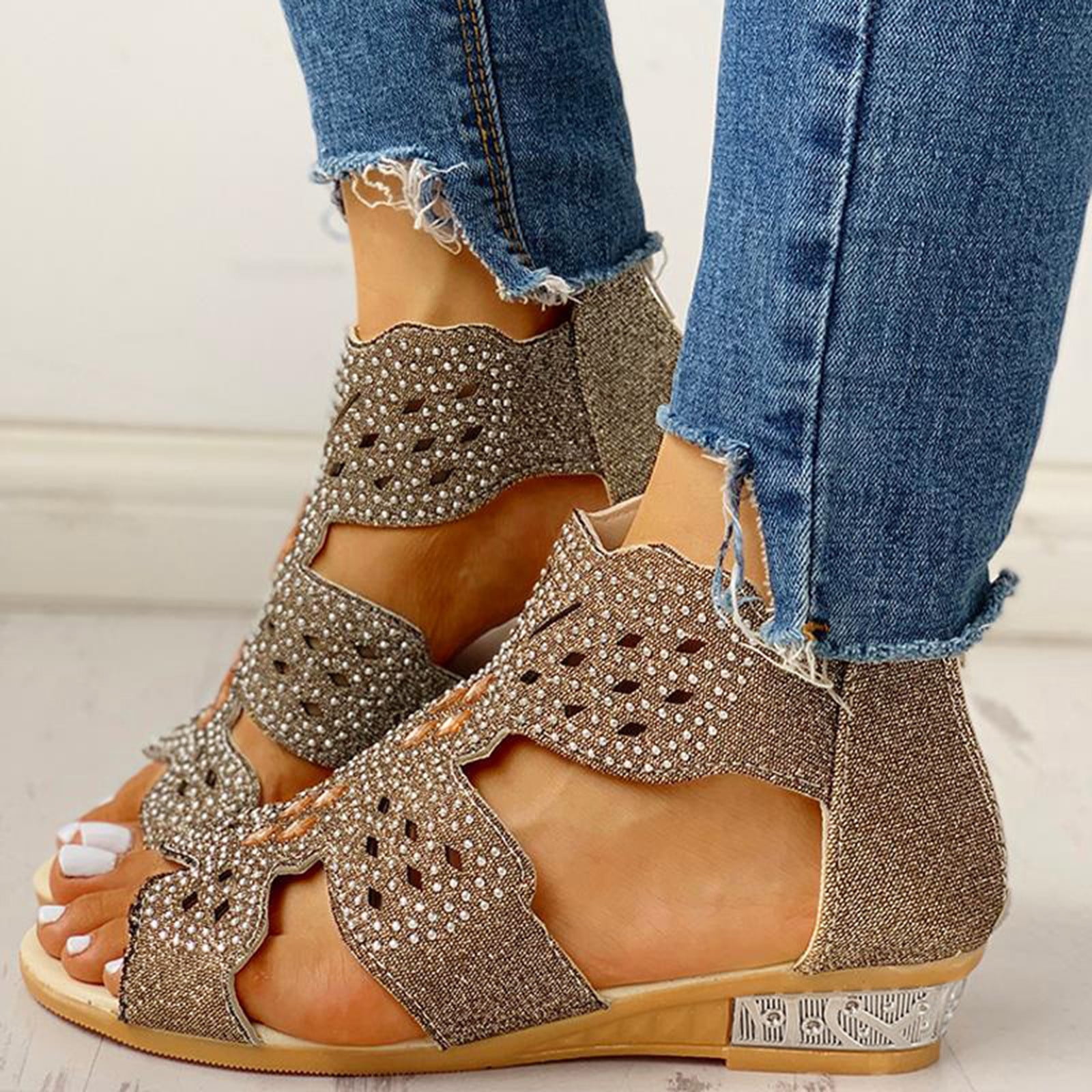 Click here for Paguaki Caicj98 Sandals Women Womens Comfortable T... prices