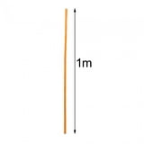 Folding Wooden Ruler, Foldable Ruler Compact Measuring Ruler Folding ...