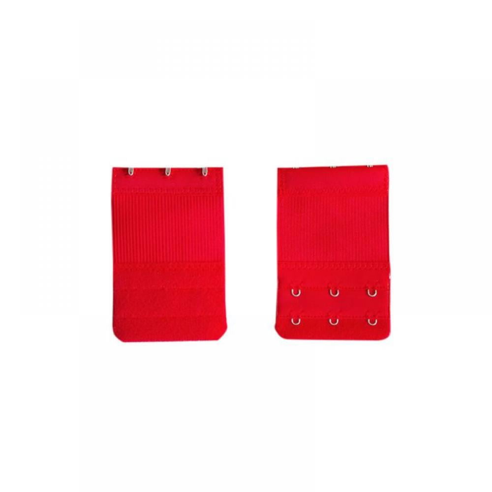 Special Buys! Women’s Bra Extender 2 Rows 3 Hooks Underwear Buckle Bra ...