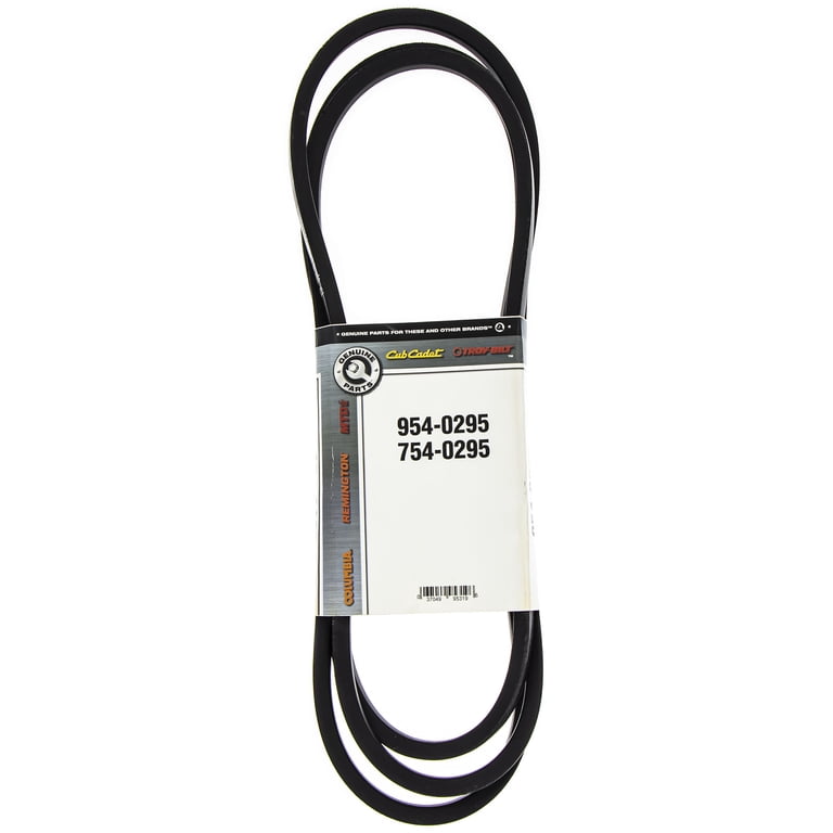 Riding Mower Lower Transmission Belt 954-0467A Cub Cadet US, 44% OFF