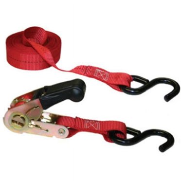 KEEPER 05505-6 Tie-Down,Ratchet,14ft. x 1In.,500lb.,PK4 - Walmart.com
