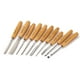 pfeil Swiss Made Woodworker's Classic Carving Set - Walmart.com