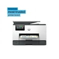 HP OfficeJet Pro 9130b Wireless Duplex All-In-One Color Thermal Inkjet ...