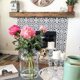 August Tile Stencil - Small Size - 6x6 - Walmart.com