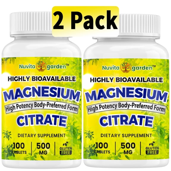 Equate Magnesium Laxative Dietary Supplement Caplets for Occasional ...