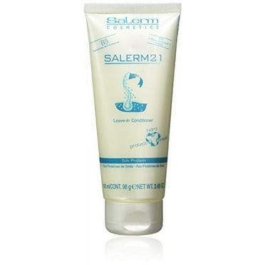 Salerm Cosmetics B5 Leave-in Conditioner 3.4oz - Hydrates, Strengthens ...