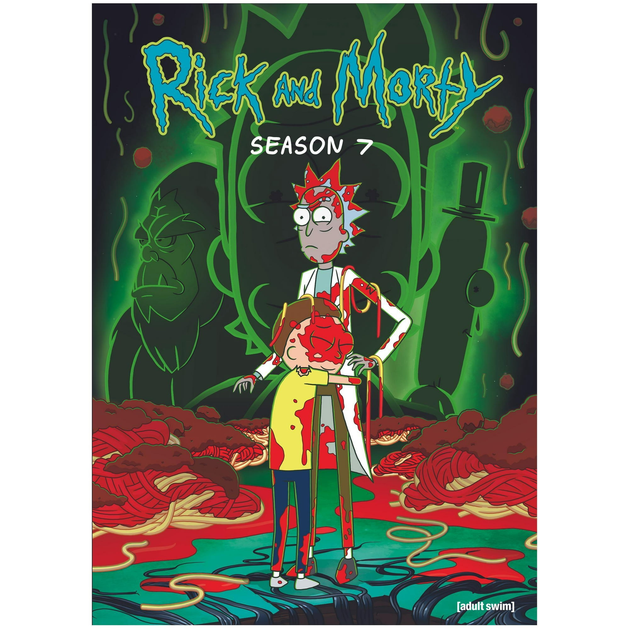 Click here for Warner Bros. Rick And Morty: The Complete Seventh... prices