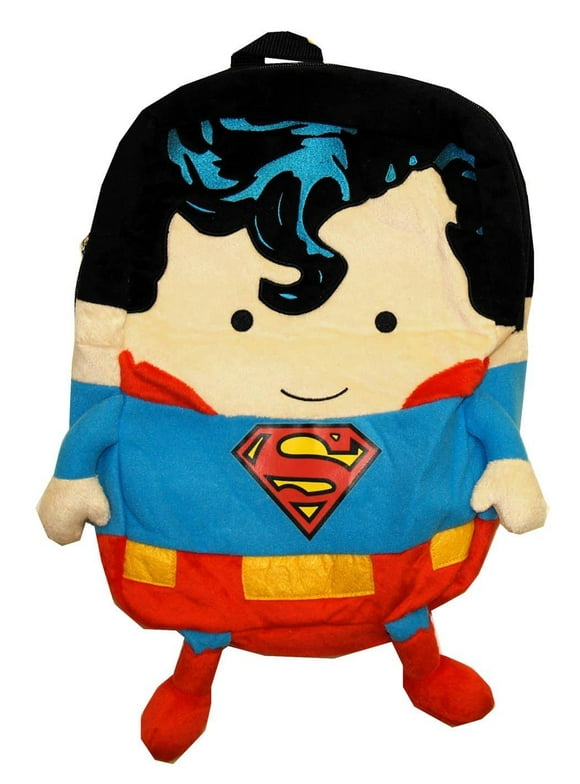 Superman Logo Backpack