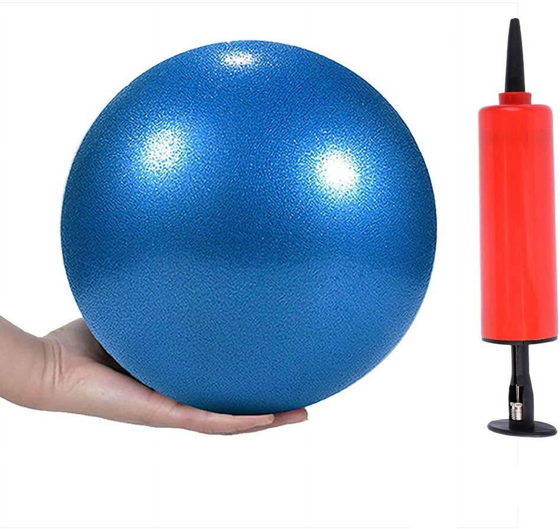 Mini Balle de Yoga Pilates 9 Pouces pour Stabilité Exercice ...