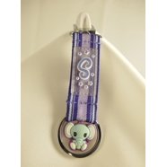 Letter P Key Pals Keyring Strap - Walmart.com