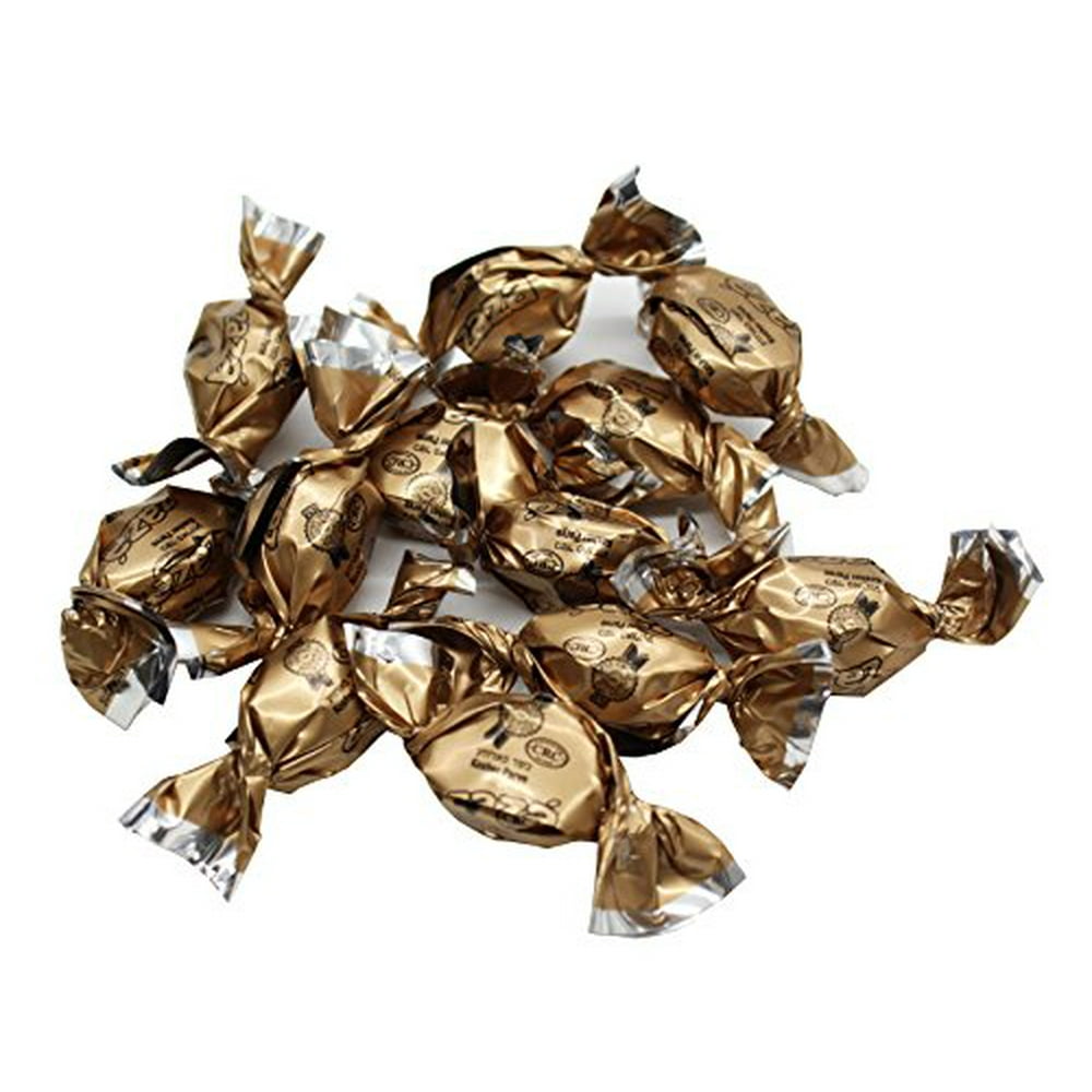 Mini Foil Gold Candy By-Design Passion Fruit Flavor Kosher By Zaza ...