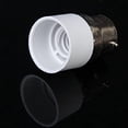 10Pcs Light Bulb Adapter B22 to E14 LED Light Socket Converter, Bayonet ...