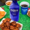 Platinum 7X Seven Times Distilled Extra Smooth Vodka, 375ml 80 Proof ...