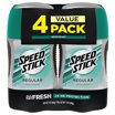 Speed Stick Men's Deodorant, Regular - 3 oz - Walmart.com