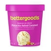 bettergoods Strawberries & Cream Premium Ice Cream, 16 fl oz - Walmart.com