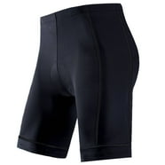 Sponeed Padded Cycling Shorts Men MTB Bicycle Tights Road Riding Pants Yellow M - Walmart.com