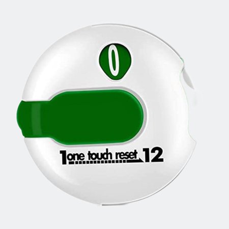 DYNWAVECA Golf Score Counter Golf Score Keeper Round, Golf Score ...