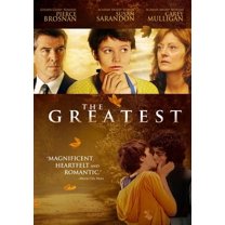 The Greatest (DVD) - Walmart.com