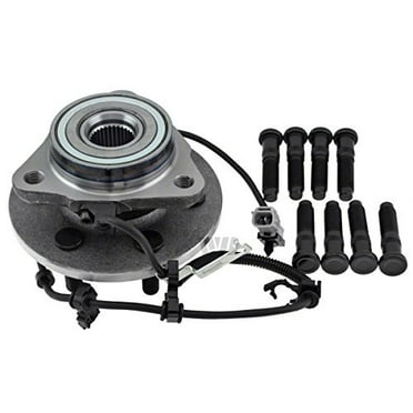 A-Premium Front Steering Knuckle & Wheel Bearing Hub Assembly ...