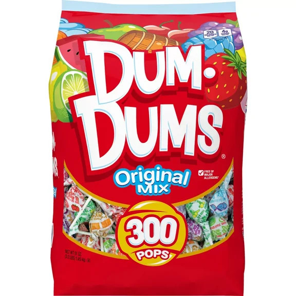 Dum Dums Themed Tin Lunchbox - Walmart.com