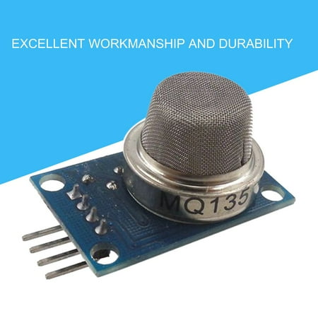 TINGYI HW-113MQ-135 Air Quality Detection Sensor Module Grey | Walmart ...