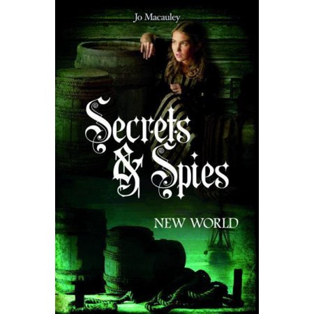 New World (Secrets & Spies) | Walmart Canada