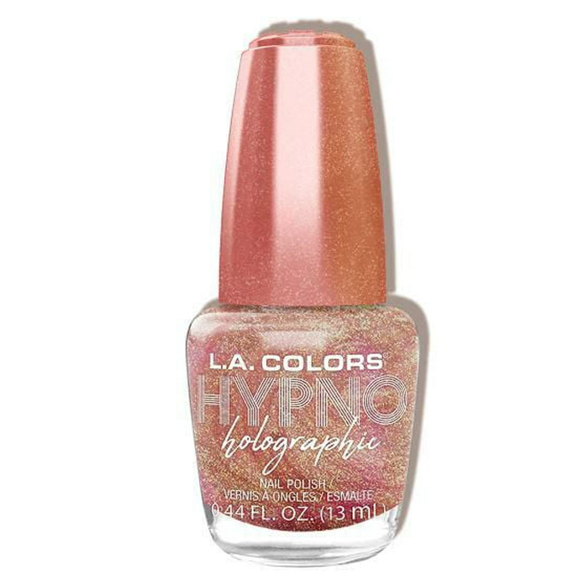 Click here for L. A. Colors Hypo Holographic Nail Polish - Sentim... prices