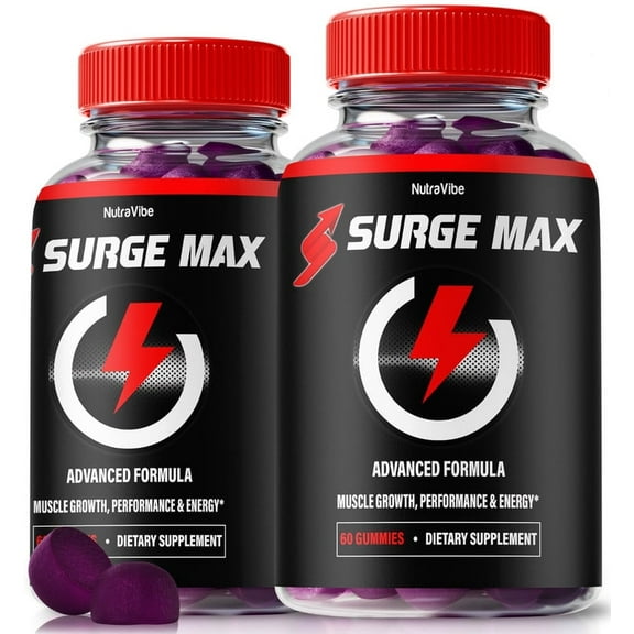 Vital Core Power Gummies – Official VitalCore Power ME All-Natural ...