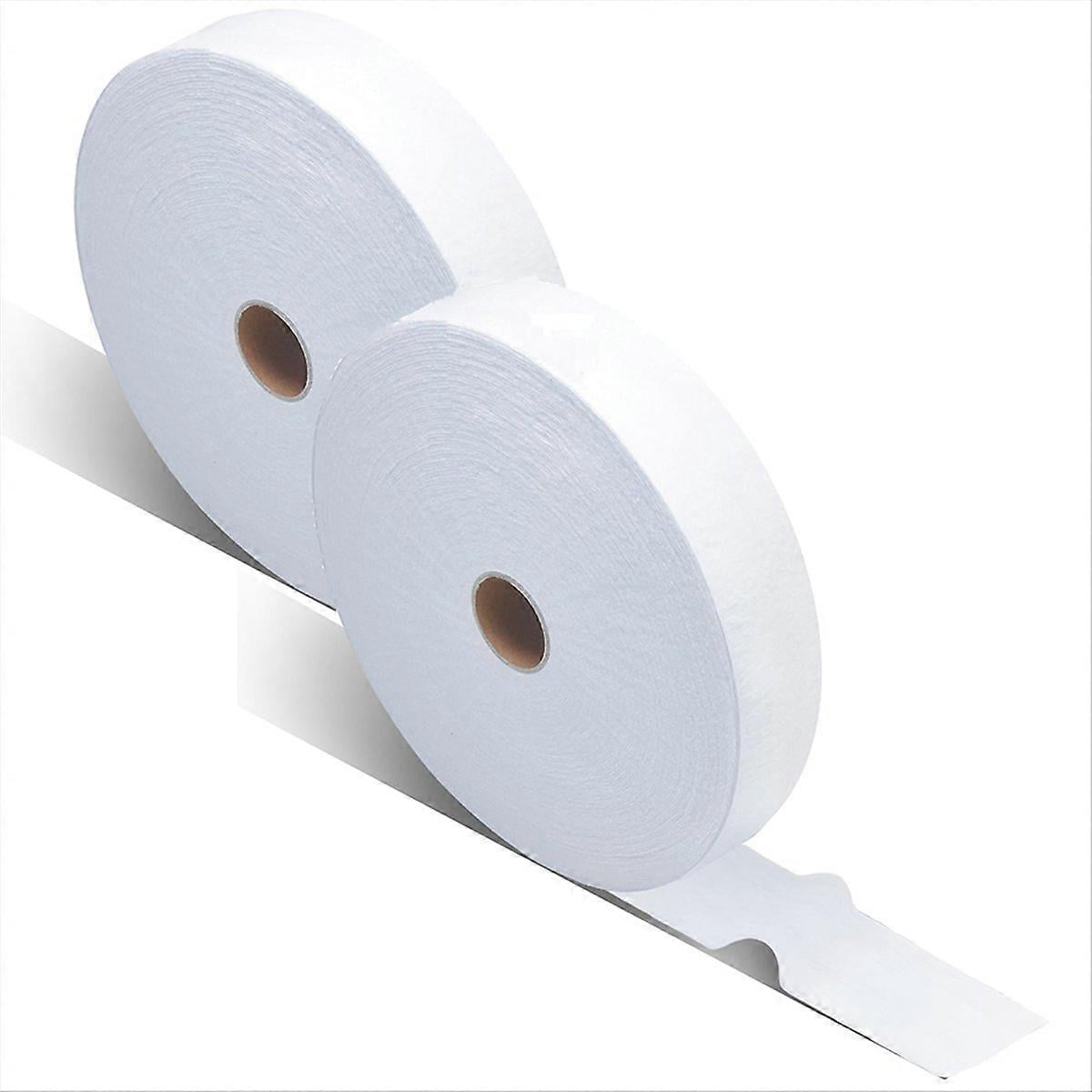 2 Roll quilting batting rolls Batting Strip 2.5inch Cotton Quilt ...