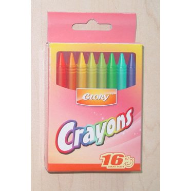 Cra-Z-Art: Classroom Pack: Jumbo Crayons - 200 Pieces - 8 Assorted ...