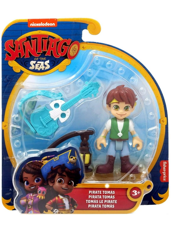 Santiago of the Seas in Nickelodeon Characters - Walmart.com