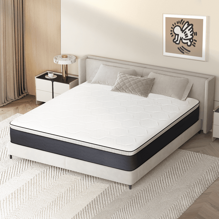 Full size coil spring mattress store
