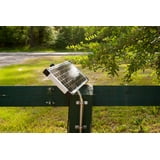 Ghost Controls® Mount Powered 10 Watt Monocrystalline Solar Panel for ...