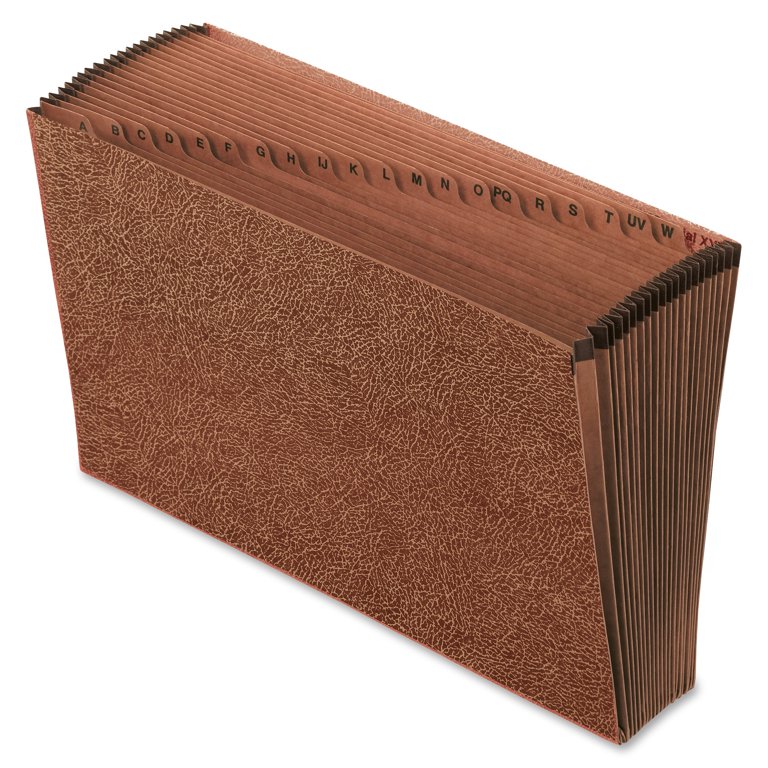 45303 Premium File Pockets Pendaflex Reinforced End Tab Expansion ...