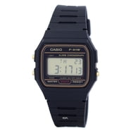 Casio Men's Illuminator Classic Digital Blue Resin Band Watch W218H-2A ...