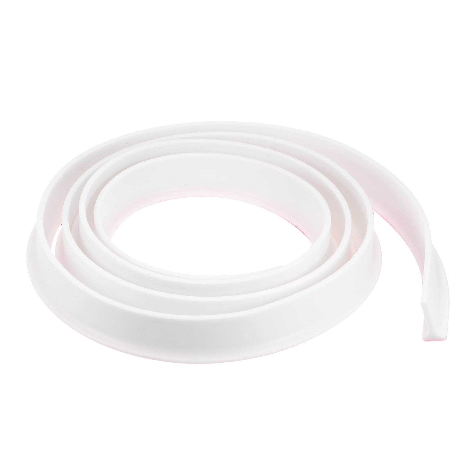 Uxcell Collapsible Shower Water Retention System 86.61" Dry and Wet ...