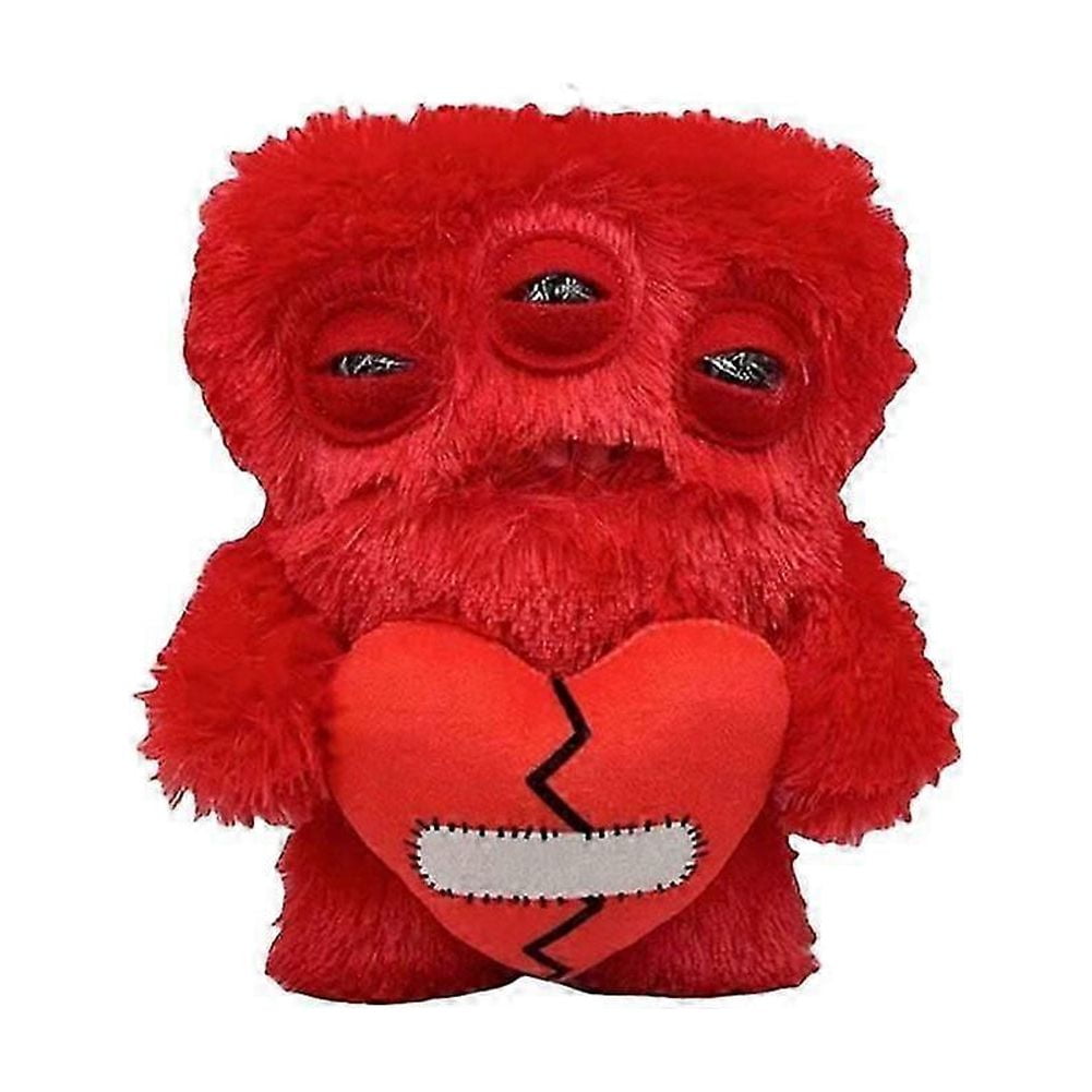 Fuggler Funny Ugly Monsters Doll Old Tooth Fuggulas Soft Toy Plush ...