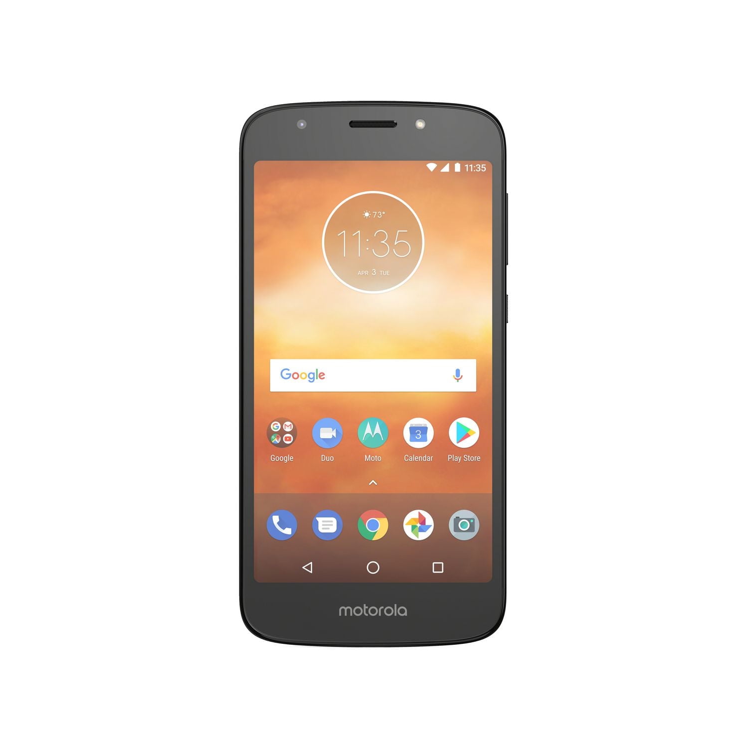 Click here for Motorola Moto E⁵ Play prices