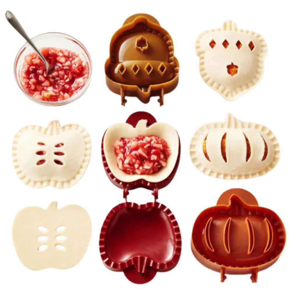 Click here for Wifetoo Christmas Diy Pie Mold Set Mini Cookie Mol... prices