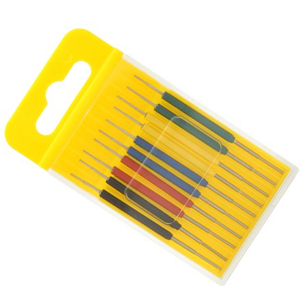 Herwey Micro IC Hook Clip Test Mini Clamps Insulating Layer For Signal ...