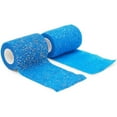 Zodaca, Self Adhesive Glitter Vet Tape, 3x180 in, 12 Pack - Walmart.com